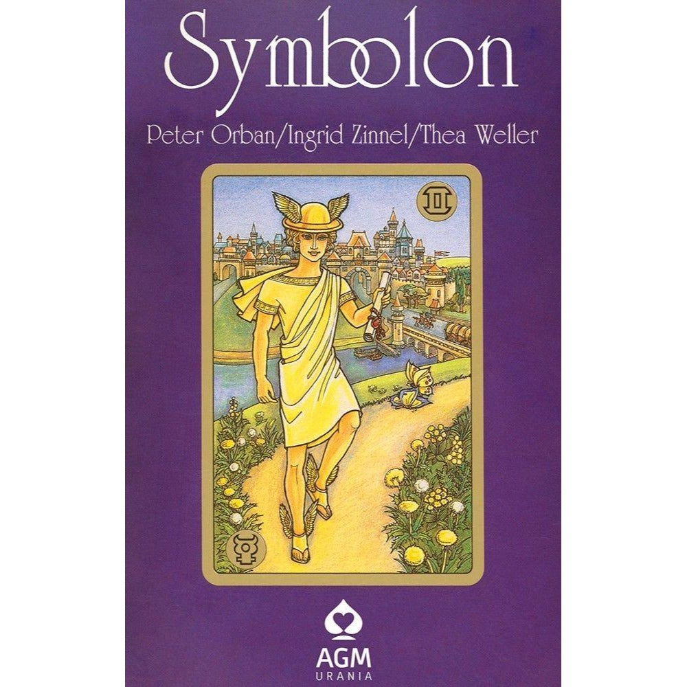 Symbolon Deck: A Unique, Multifaceted Tarot Deck – New Age Guru