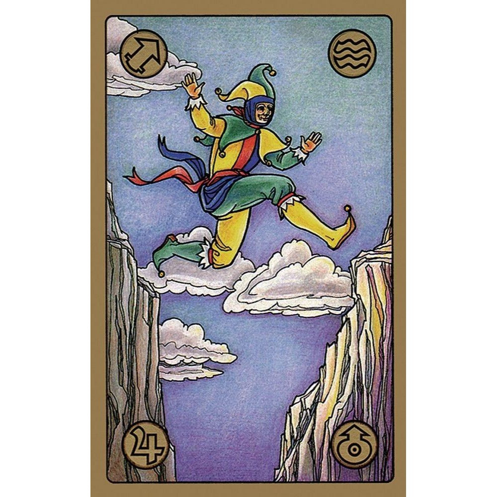 Symbolon Deck: A Unique, Multifaceted Tarot Deck – New Age Guru