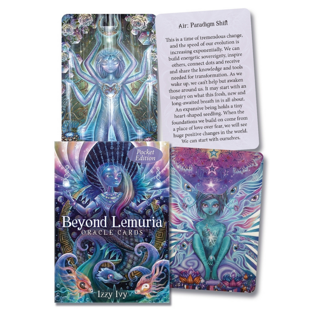 Lemuria: Beyond the Wall of Heaven – New Age Guru