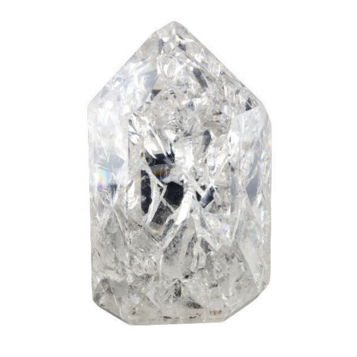 Clear Quartz Generator: Ancient Healing Stone, Powerful Crystal – New ...