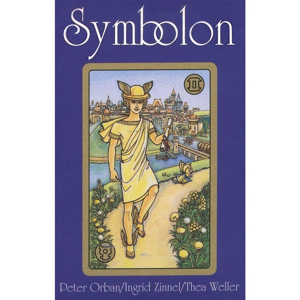 The Symbolon Cards - Pocket Edition – New Age Guru