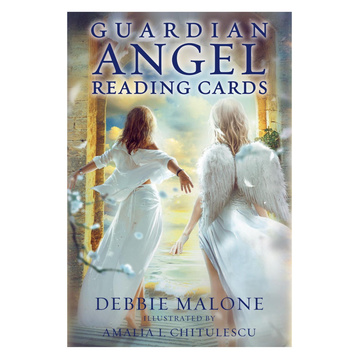 Guardian Angel Reading Cards for Your Inner Guidance – New Age Guru