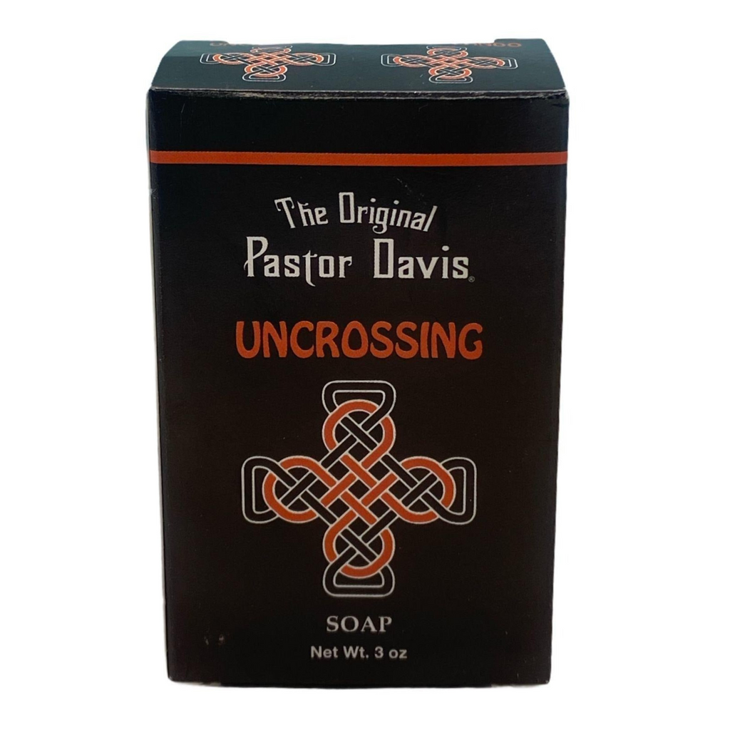 The Original Pastor Davis Uncrossing Mystic Soap – New Age Guru