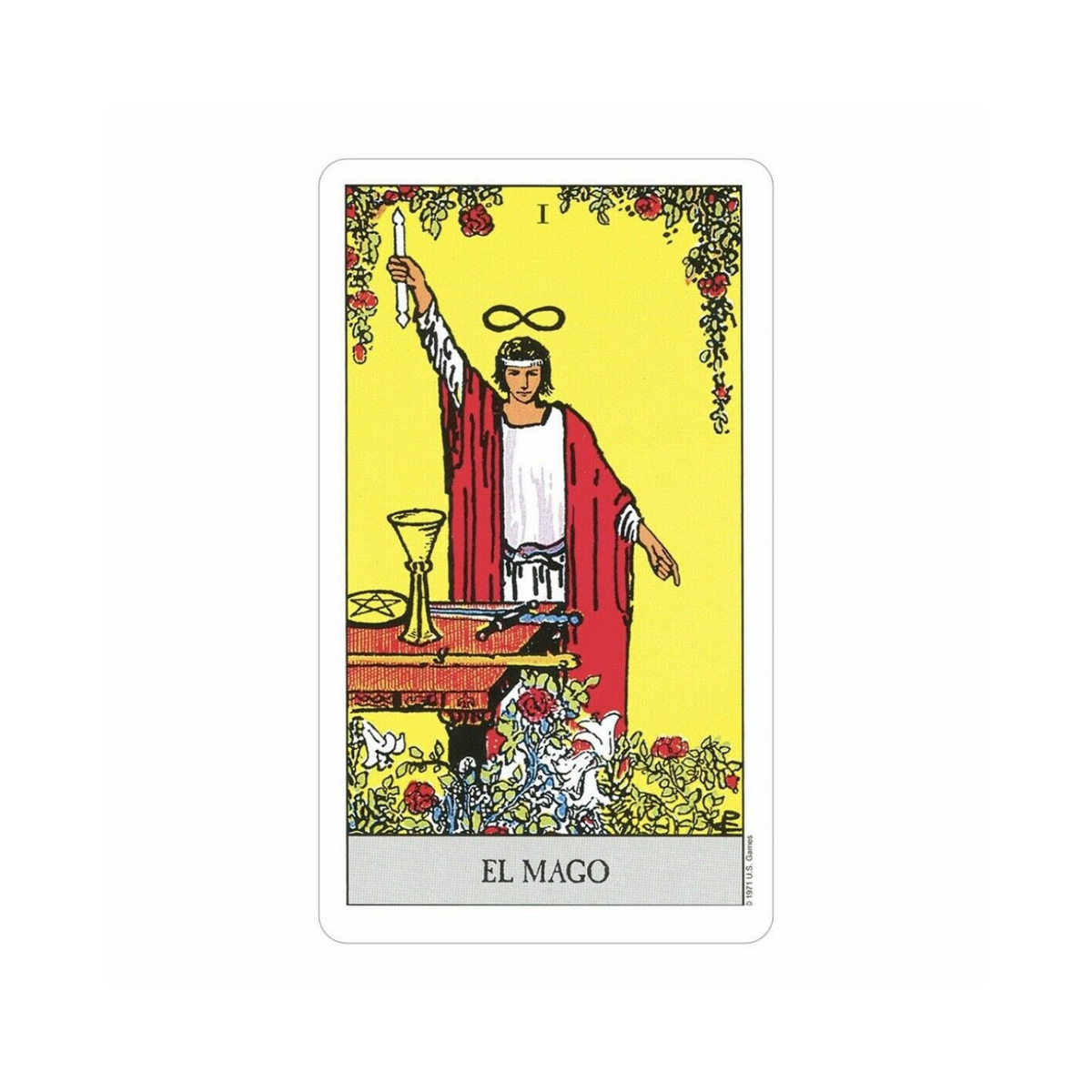 Buy a New Spanish Rider-Waite® Tarot – New Age Guru