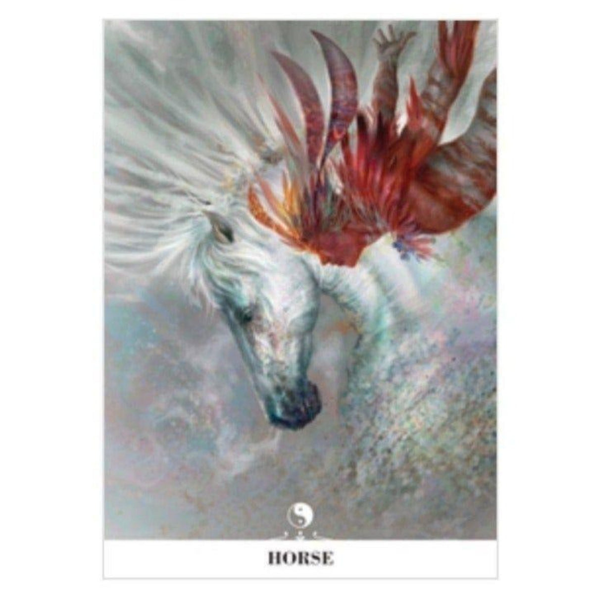 Chinese Oracle Cards by Paolo Barbieri – New Age Guru